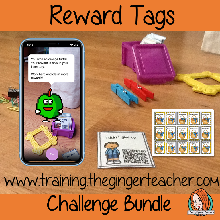 Reward Tags Challenge Bundle Sale! – The Ginger Teacher