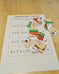 Christmas Themed Independent Multiplication Revision Sheets 6x – The ...