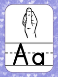 Sign Language ASL Classroom Posters – The Ginger Teacher