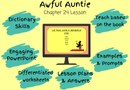 Dictionary Skills Lesson Awful Auntie – The Ginger Teacher