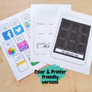 All About Me Back to School Craft Activity – The Ginger Teacher