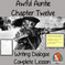Complete Lesson Writing Dialogue – Awful Auntie – The Ginger Teacher
