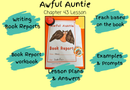 Awful Auntie Book Report Lesson – The Ginger Teacher