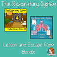 The Respiratory System Lesson and Escape Room Bundle – The Ginger Teacher