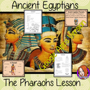 Distance Learning Ancient Egyptian Pharaohs Google Slides Lesson – The ...