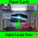 Planet Earth Science Escape Room Boom Cards – The Ginger Teacher