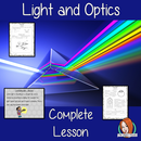 Light and Optics Science Lesson – The Ginger Teacher