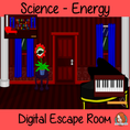 Energy Escape Room – The Ginger Teacher
