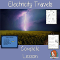 Travelling Electricity Science Lesson – The Ginger Teacher