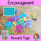 Encouragement and Motivational Reward Tags (Brag Tags) – The Ginger Teacher