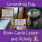 Groundhog Day - Boom Cards Digital Lesson – The Ginger Teacher