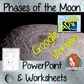 Distance Learning Phases of the Moon Google Slides Lesson – The Ginger ...