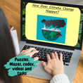 Climate Change Escape Room Game – The Ginger Teacher