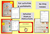 Label and Use Diagrams Lesson Awful Auntie – The Ginger Teacher