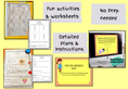 Dictionary Skills Lesson Awful Auntie – The Ginger Teacher