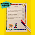 Awful Auntie Editing Writing Lesson – The Ginger Teacher