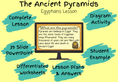Ancient Egyptian Pyramids – The Ginger Teacher