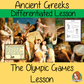 Ancient Greek Olympics – The Ginger Teacher