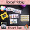 Special Holidays Reward Tags (Brag Tags) – The Ginger Teacher