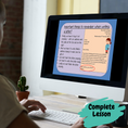 Letter Writing Lesson – The Ginger Teacher