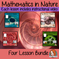 Math in Nature Lesson Bundle – The Ginger Teacher