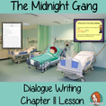 The Midnight Gang Writing Dialogue Lesson – The Ginger Teacher