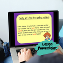 Awful Auntie Editing Writing Lesson – The Ginger Teacher