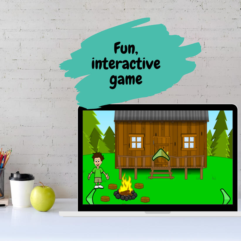 Natural Disasters Lessons and Escape Rooms Big Bundle – The Ginger Teacher