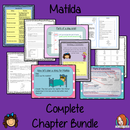 Matilda Lesson Bundle – The Ginger Teacher