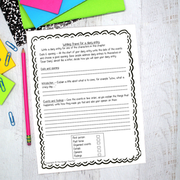 Matilda Lesson Bundle – The Ginger Teacher