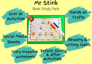 Mr Stink Worksheet Pack – The Ginger Teacher