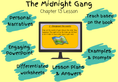 The Midnight Gang Writing Personal Narratives Lesson – The Ginger Teacher