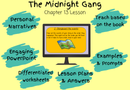 The Midnight Gang Writing Personal Narratives Lesson – The Ginger Teacher