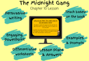 The Midnight Gang Writing Persuasive Texts Lesson – The Ginger Teacher