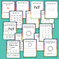 Sight Word ‘Hot’ 15 Page Workbook – The Ginger Teacher