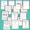 Sight Word ‘Bring’ 15 Page Workbook – The Ginger Teacher