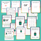 Sight Word ‘Our’ 15 Page Workbook – The Ginger Teacher