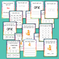 Sight Word ‘One’ 15 Page Workbook – The Ginger Teacher