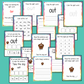 Sight Word 'Out' 15 Page Workbook – The Ginger Teacher