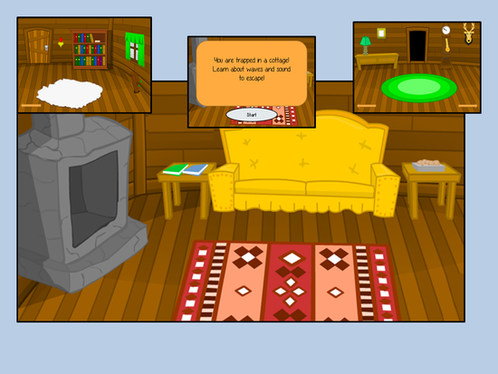 Sounds and Waves Escape Room – The Ginger Teacher