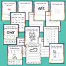Sight Word Bundle 2 – The Ginger Teacher