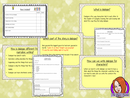 Complete Lesson Writing Dialogue – Gangsta Granny – The Ginger Teacher