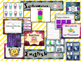 Complete Outer Space Themed Classroom Bundle – The Ginger Teacher