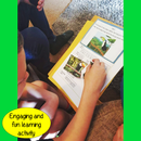 Rainforest Deforestation Escape Room Game – The Ginger Teacher