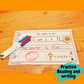 New Year Simple Sentence Building – The Ginger Teacher