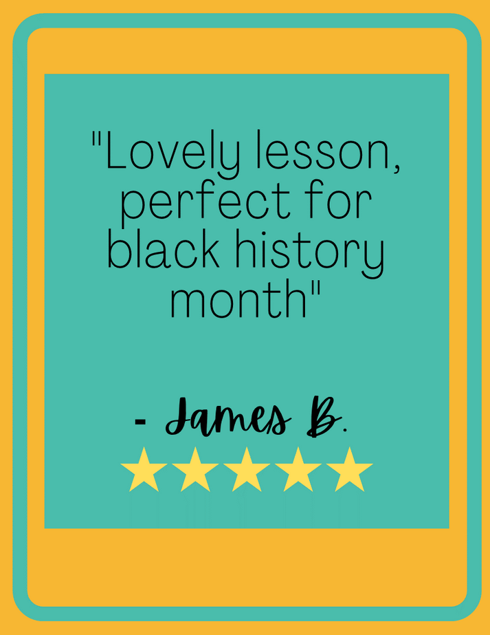 Ruby Bridges Lesson – The Ginger Teacher