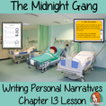 The Midnight Gang Writing Personal Narratives Lesson – The Ginger Teacher