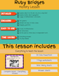 Ruby Bridges Lesson – The Ginger Teacher