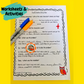 Story Structures Lesson Awful Auntie – The Ginger Teacher