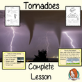 Tornadoes Complete Lesson – The Ginger Teacher